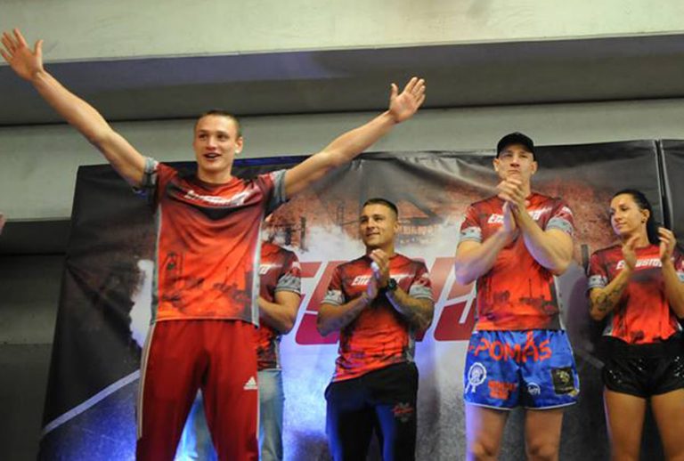 Thajský box Archivy - eHutník