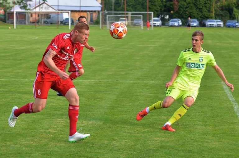 Bulawa se cítil jako šlosoř mezi profíky - eHutník