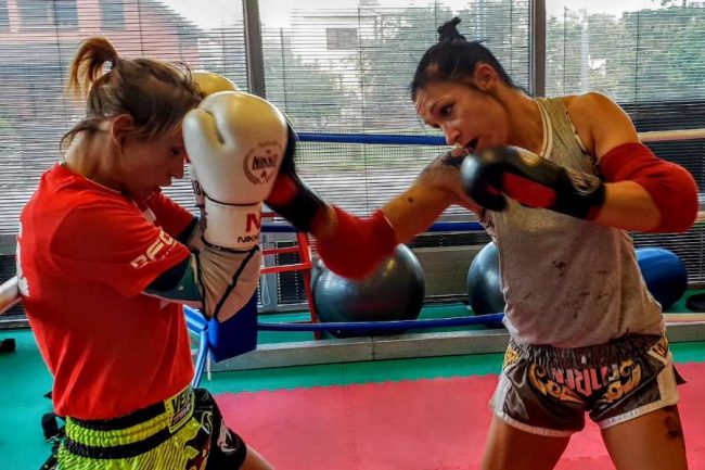 Thajský box Archivy - eHutník