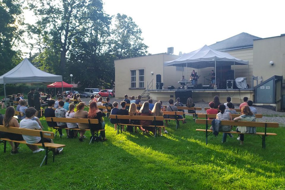 Na Střelnici začíná série akcí - eHutník