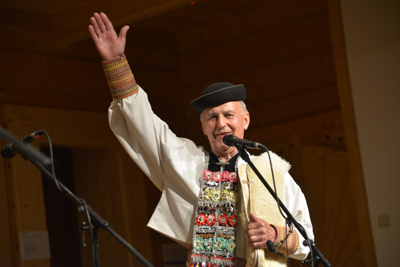 Ján Ambróz gwiazdą przeglądu - eHutník