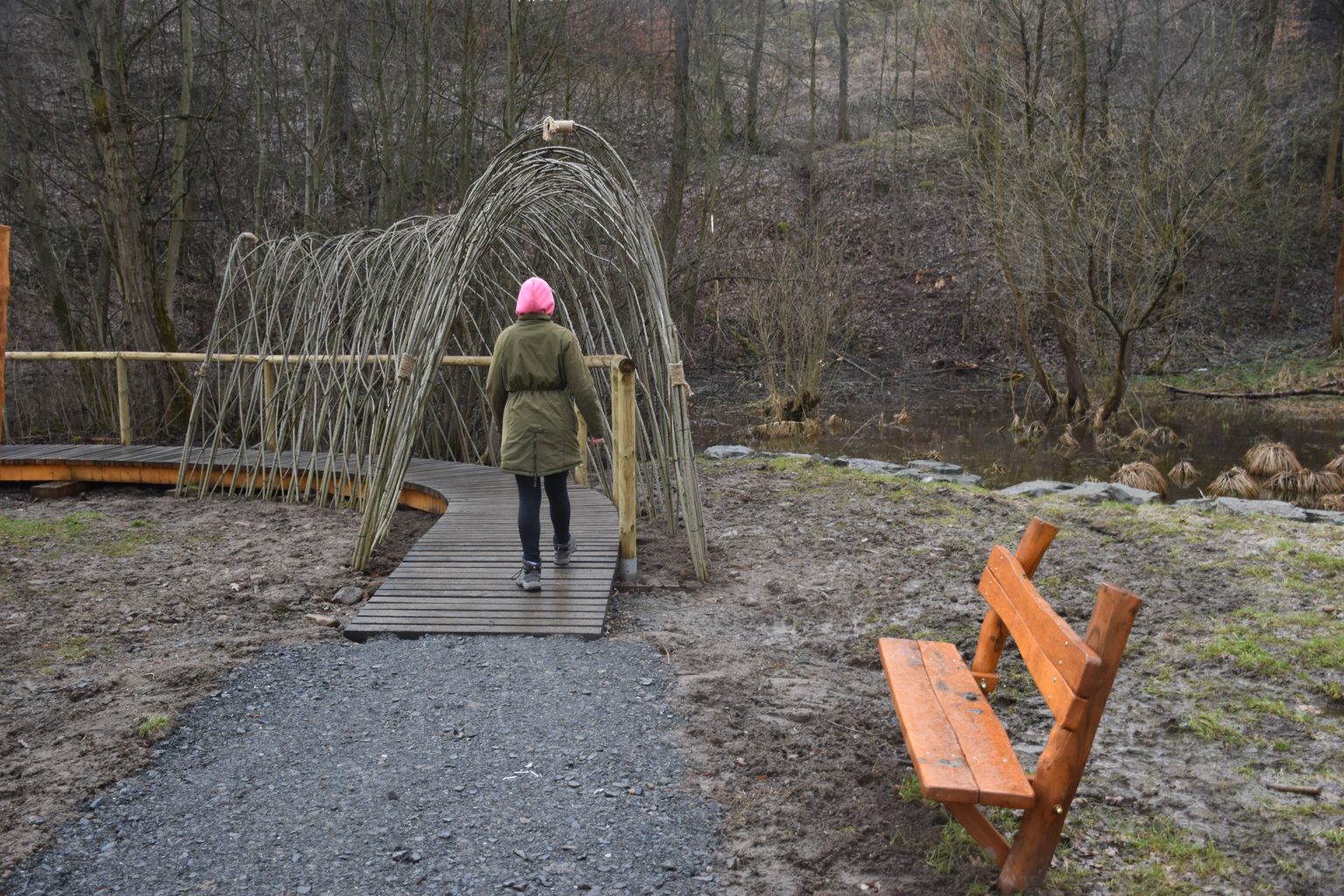 Slepé rameno láká k návštěvě - eHutník