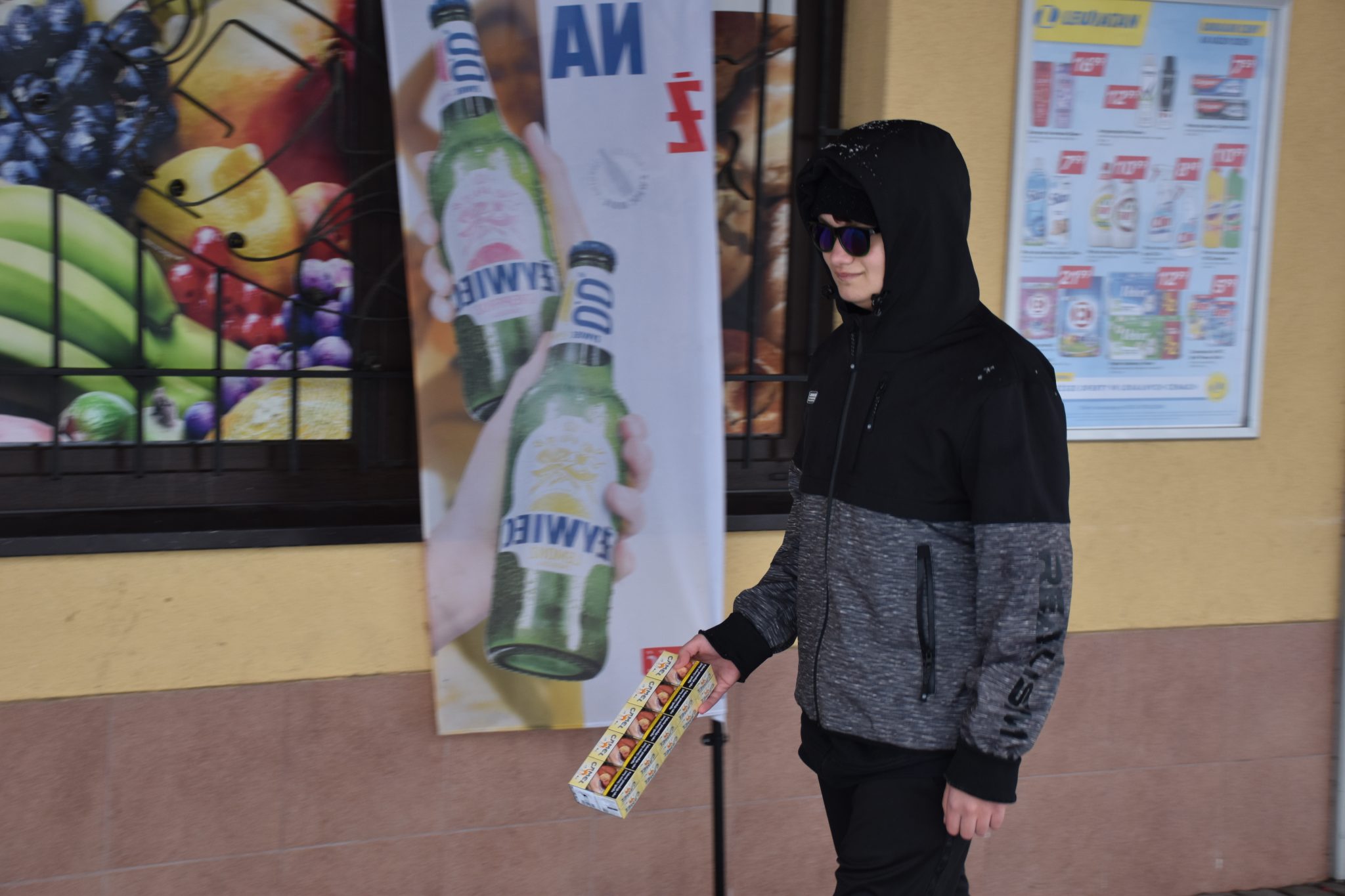 Češi jezdí pro cigarety do Polska - eHutník
