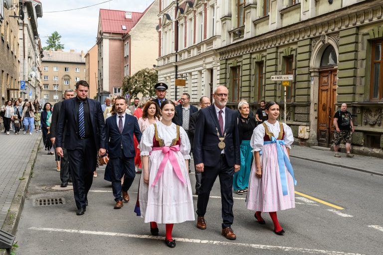 Svátek tří bratří byl byl plný hudby a zábavy - eHutník